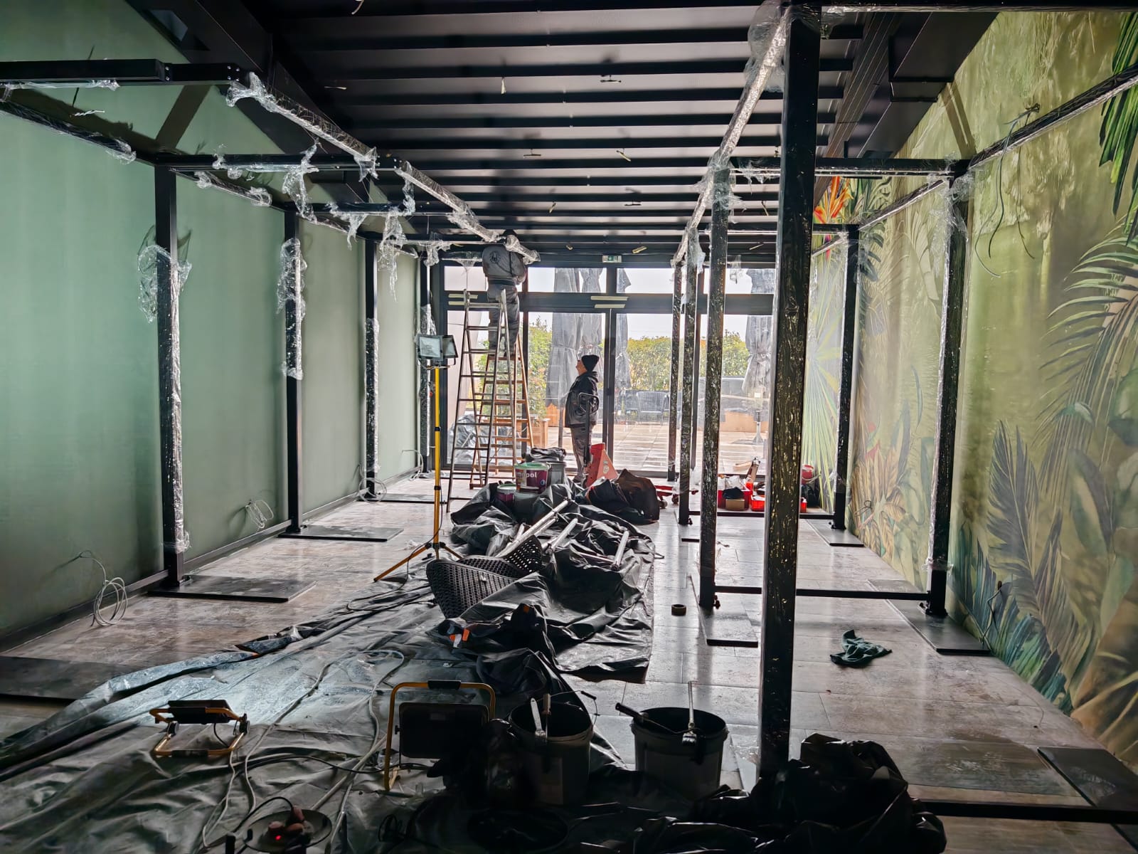 MY PROJECT | Knauf sistemi Osijek