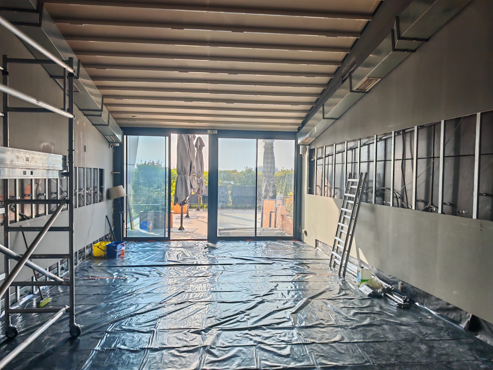 MY PROJECT | Knauf sistemi