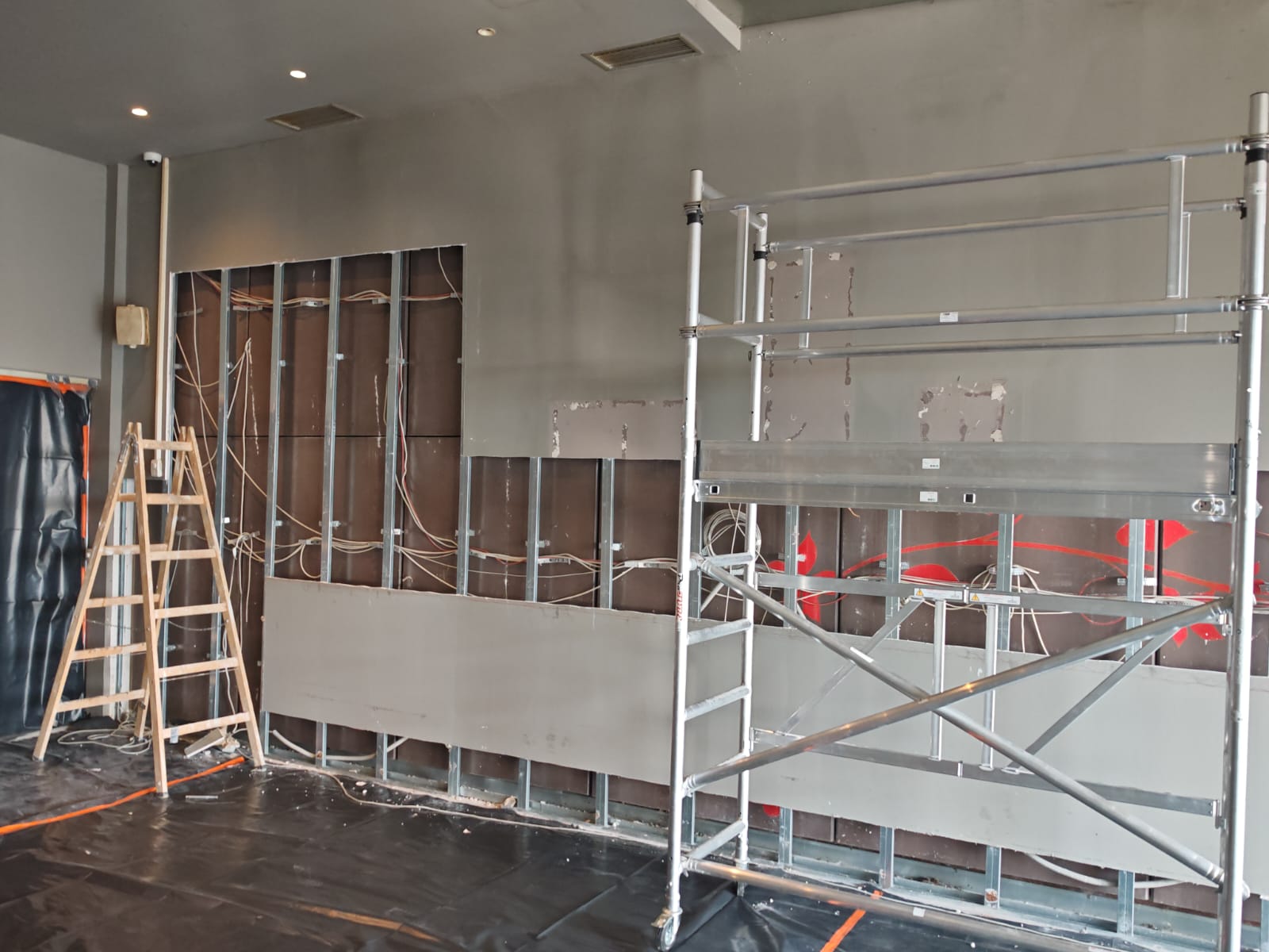 MY PROJECT | Knauf sistemi